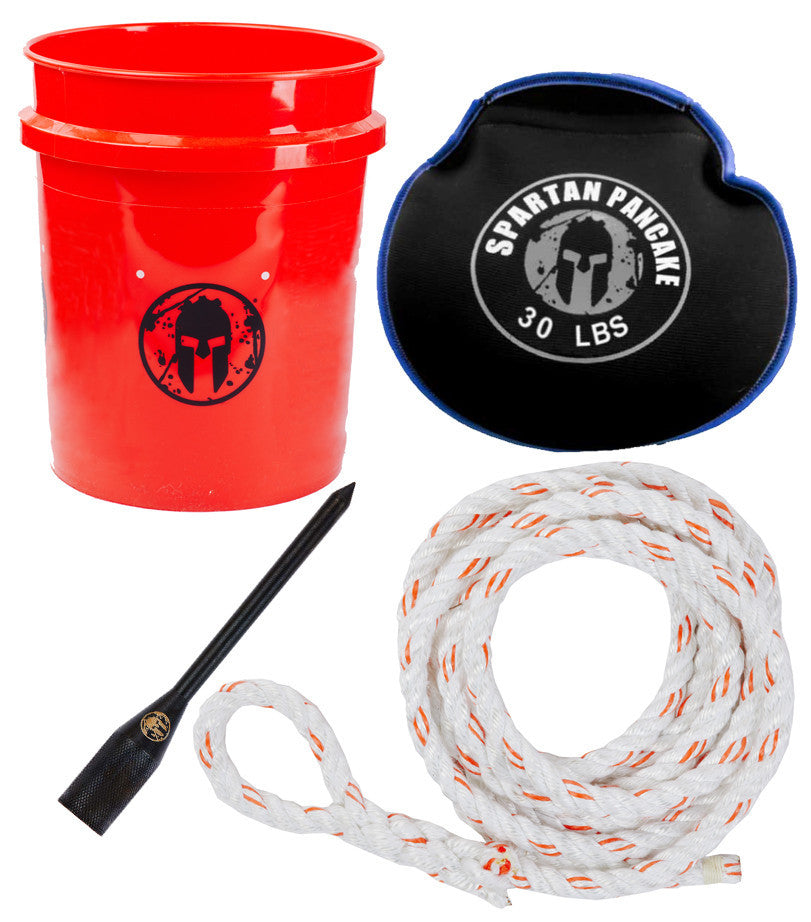 SPARTAN In A Bucket Training Kit - Beast Edition - Women's – spartan ...